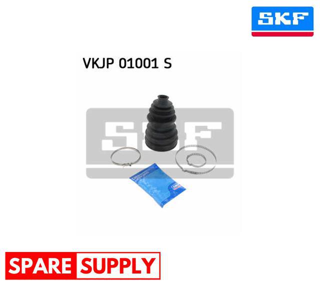 BELLOW SET, DRIVE SHAFT FOR ABARTH AC AIXAM SKF VKJP 01001 S | eBay
